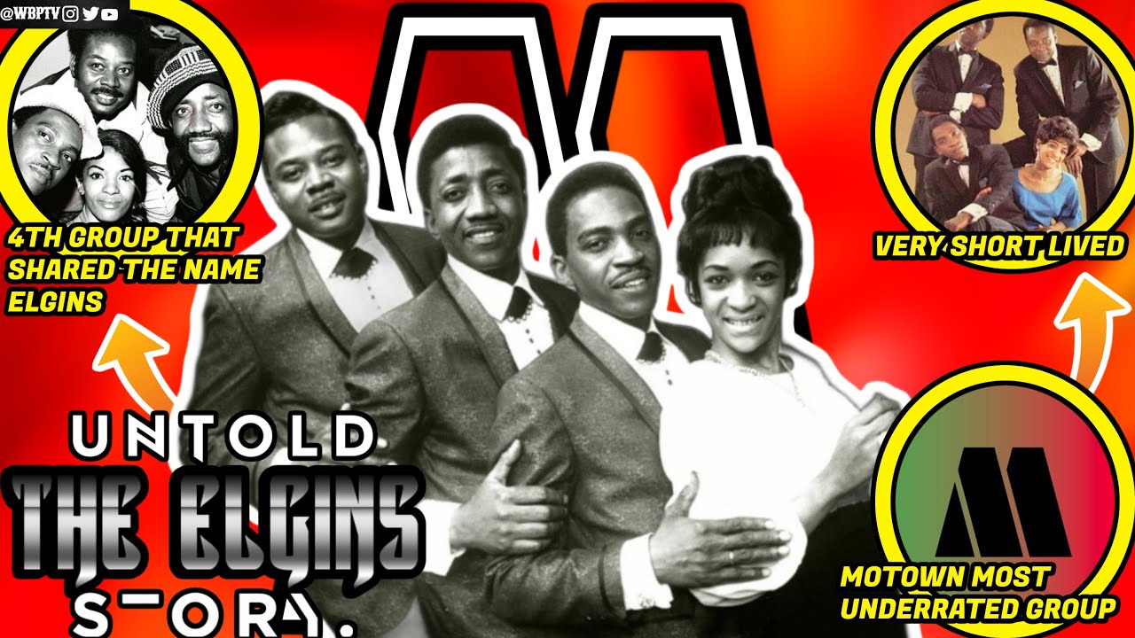 One of Motown’s Underrated Groups | The Untold Truth Of The Elgins ...