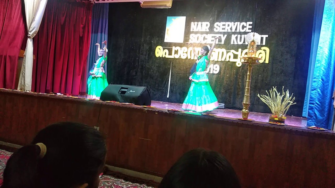 NSS, KUWAIT.19 Onam celeb Kids Dance choreography ...