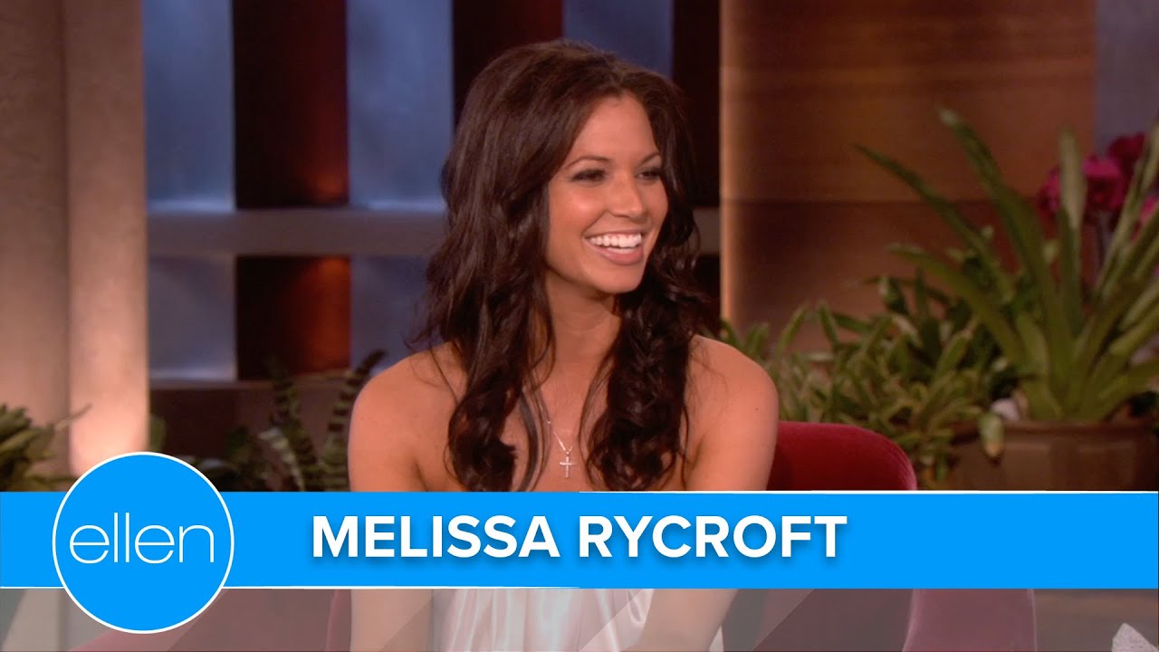 Melissa Rycroft on Finding Her Happy Ending (Season 7) - YouTube