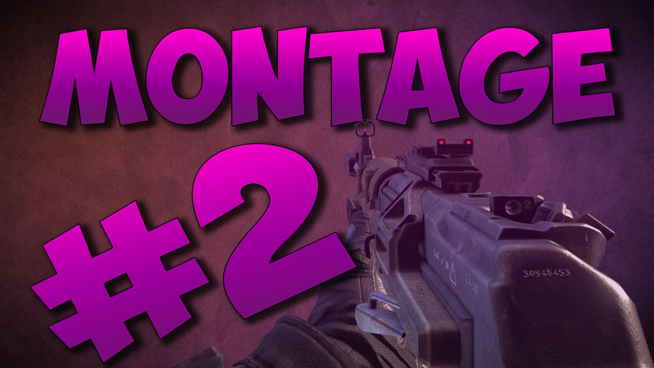 BO2 | Montage #2 - YouTube