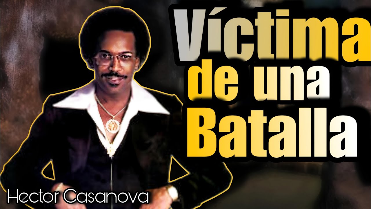 "Traiciones y Salsa: El Enfrentamiento Explosivo entre Héctor Casanova y Pete 'El Conde ...