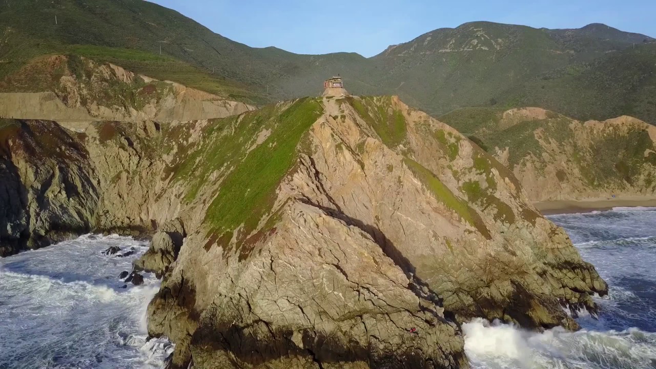 Devil's Slide Bunker - YouTube