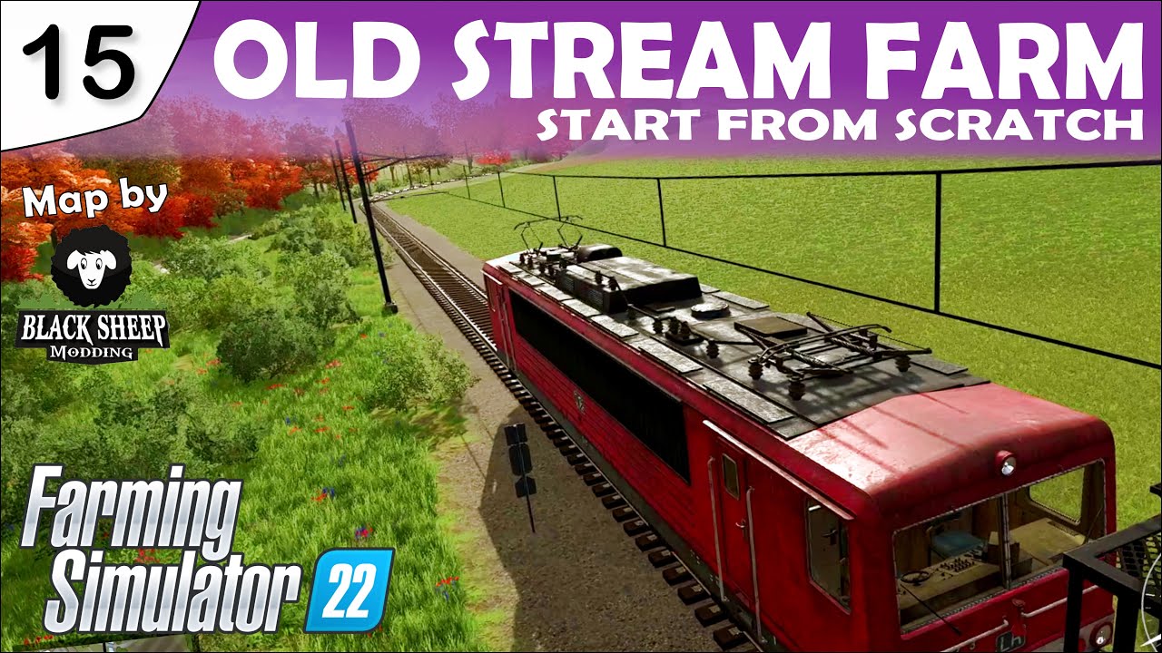 Using the train to sell our seeds | START FROM SCRATCH SURVIVAL ...
