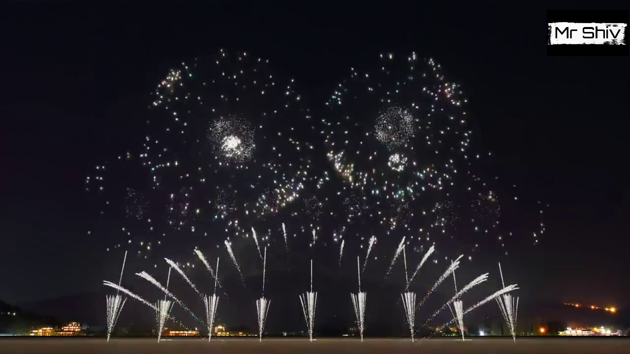 World Largest Fireworks in the 2018 !1200mm and 900mm shell | Mr Shiv ...