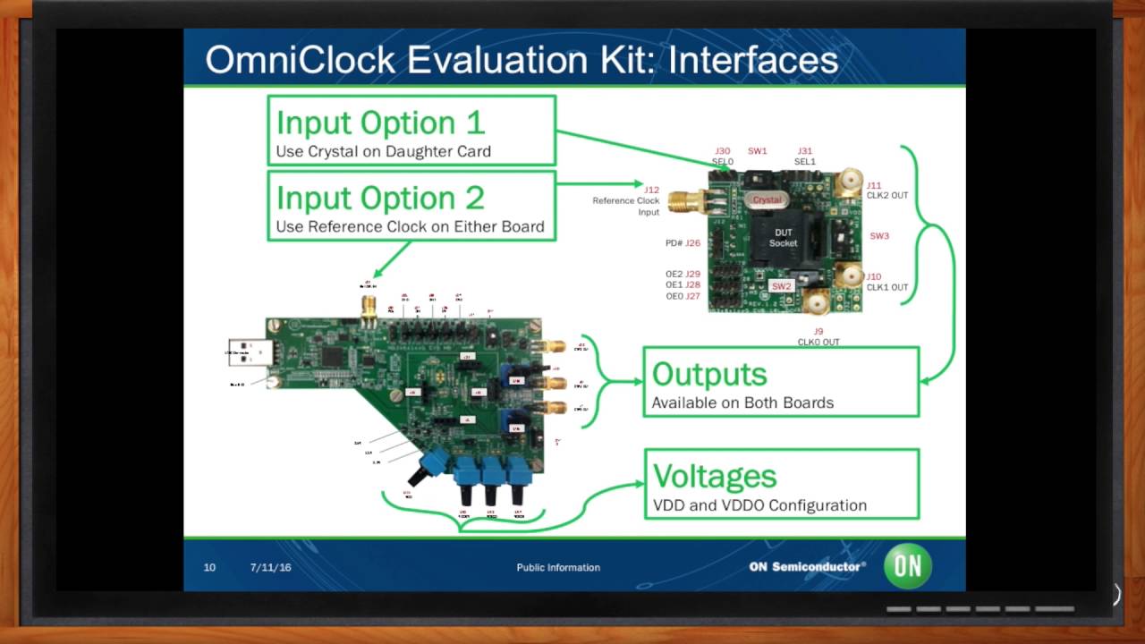 One Time Programmable OmniClock Generators -- Mouser and onsemi - YouTube