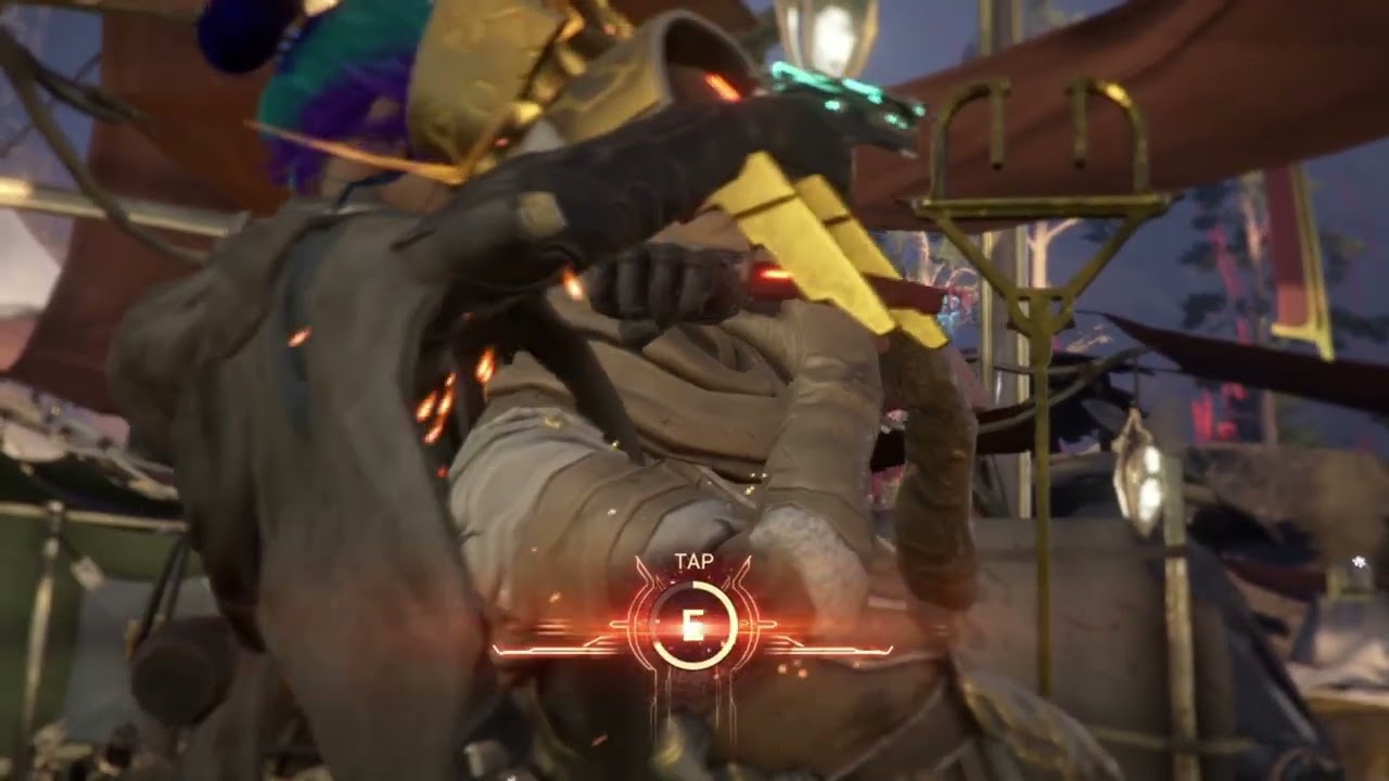 Unveiling Konzu - YouTube