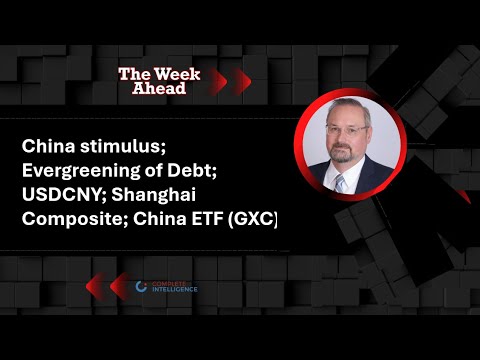 China stimulus; Evergreening of Debt; USDCNY; Shanghai Composite; China ETF (GXC) - YouTube Music