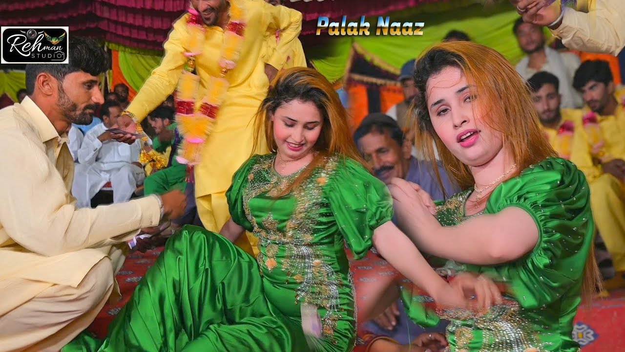 Sada Bus Hiko Shena Ay _ Palak Naaz _ Dance Performance 2024 _ Rehman ...