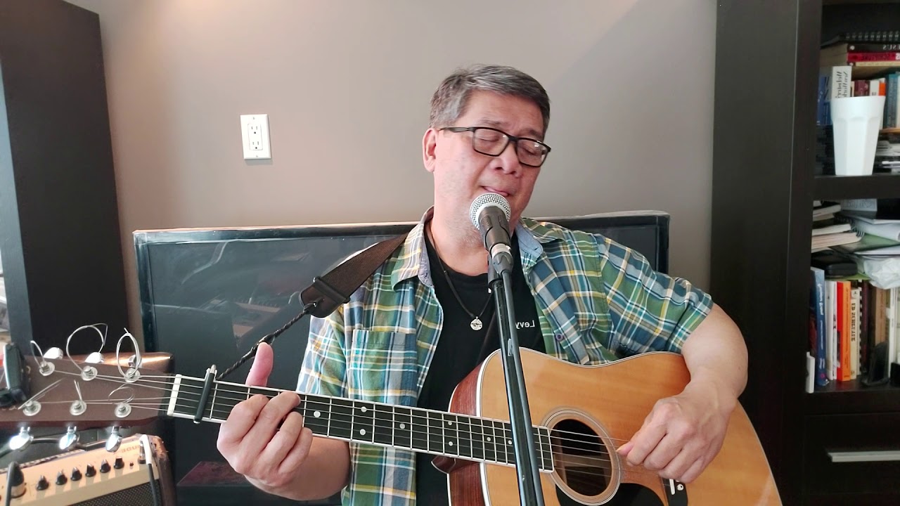 Kahit di mo Sabihin - levy abad & danny fabella - YouTube