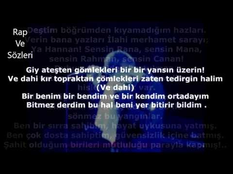 Sagopa Kajmer - Ateşten Gömlek (Sözleri-Lyrics)