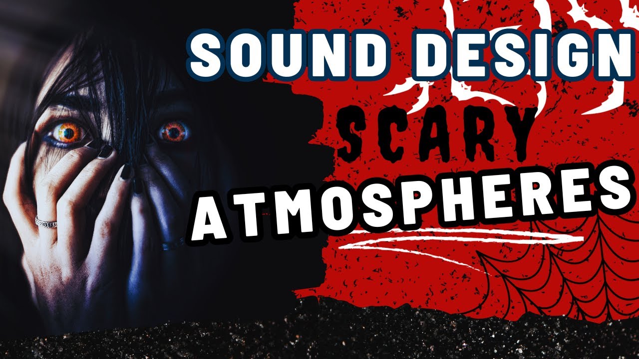 How To Sound Design Scary Atmospheres (using Vital) - YouTube