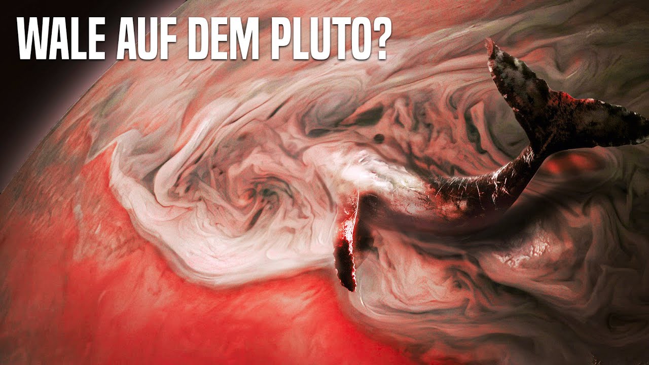 Erste Bilder von Plutos Oberfläche - Was Haben Wir Entdeckt? - YouTube