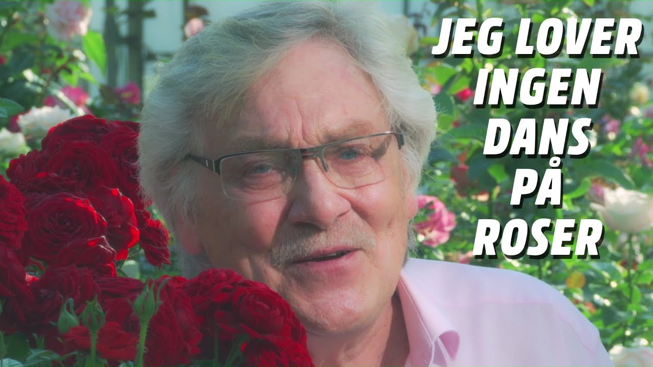 Richard Ragnvald - Jeg Lover Ingen Dans På Roser - YouTube