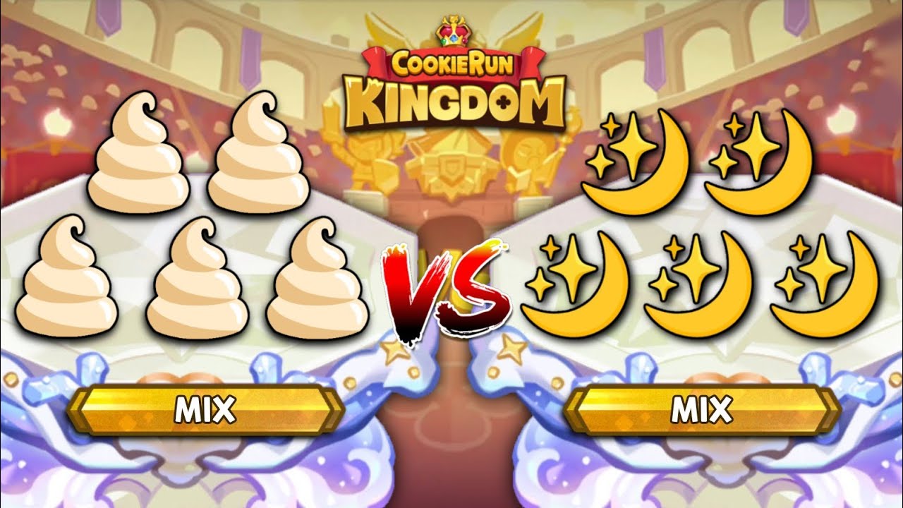 Cream Team vs Dream Team - YouTube