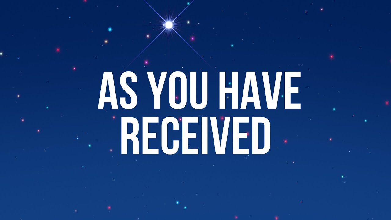 As you have received - Pastor Bill Francavilla - YouTube
