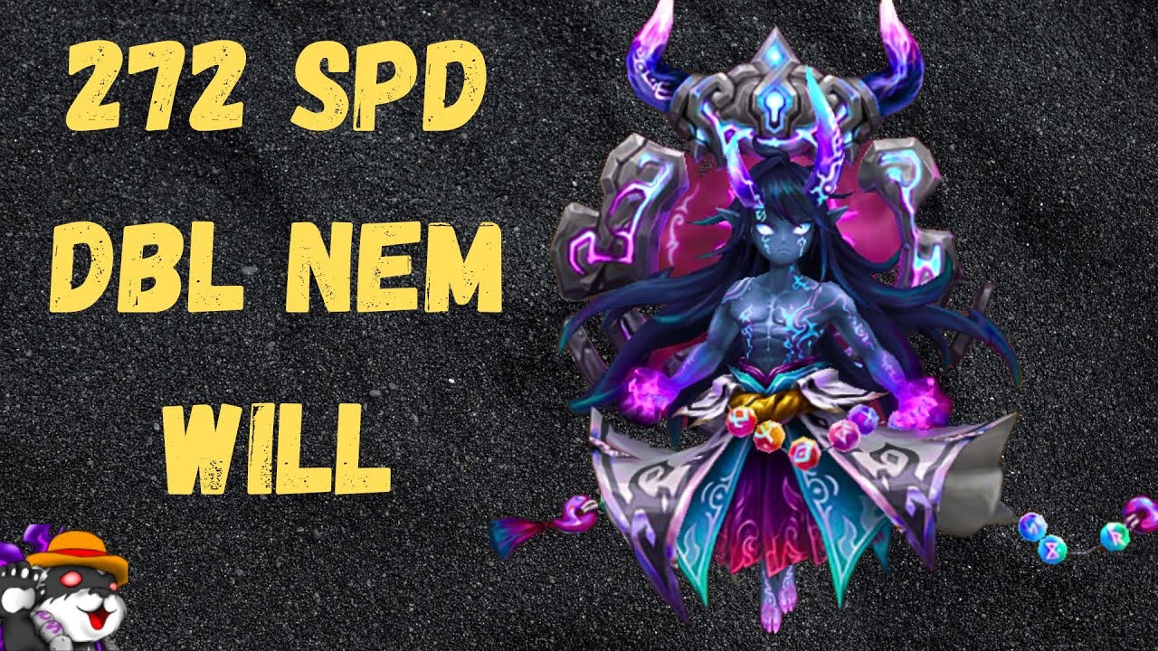 The Power Of Veromos (Dark Ifrit) In RTA Summoners War - YouTube