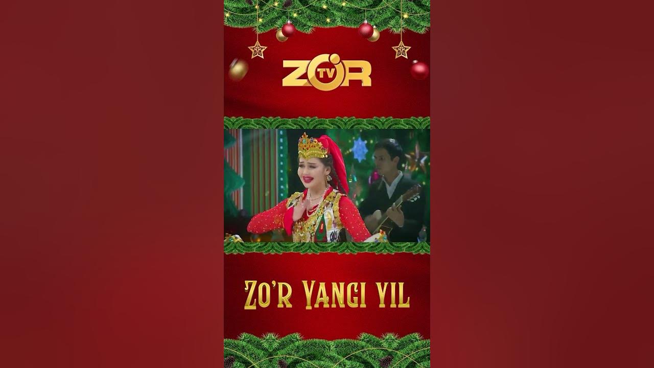 ZO‘R YANGI YIL - YouTube