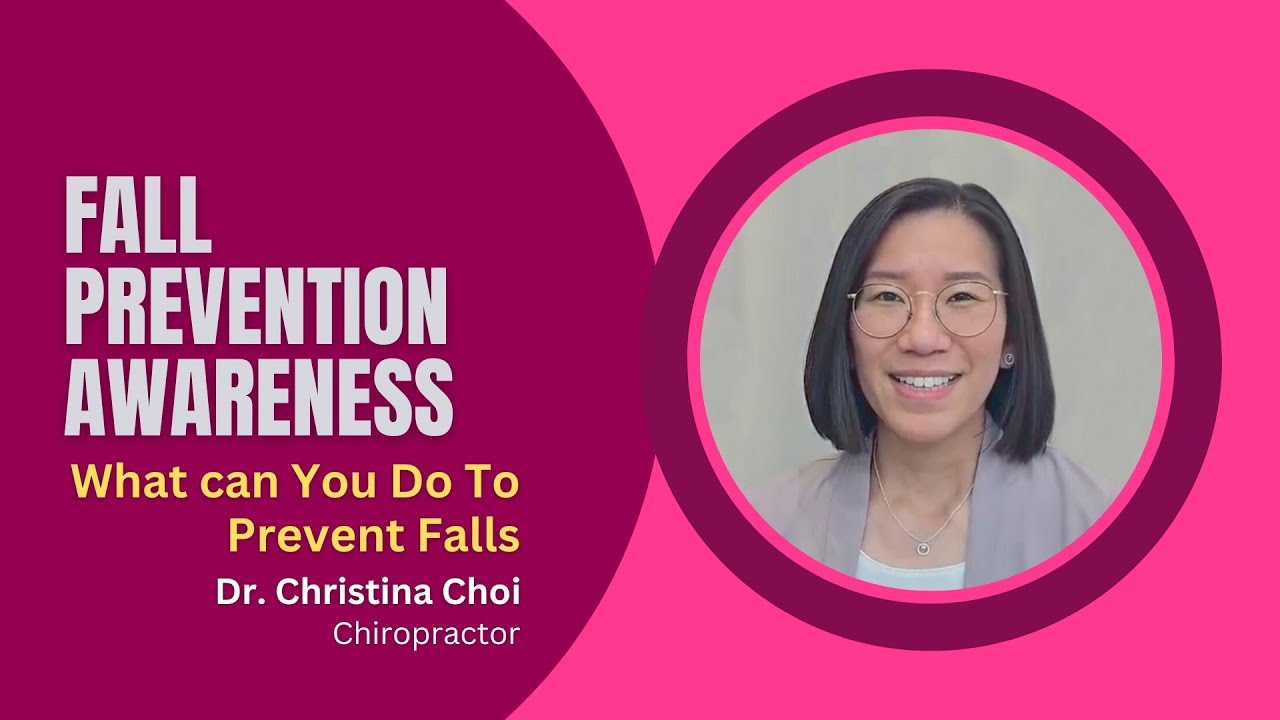 Fall Prevention Campaign - Exercise is KEY to preventing falls - YouTube
