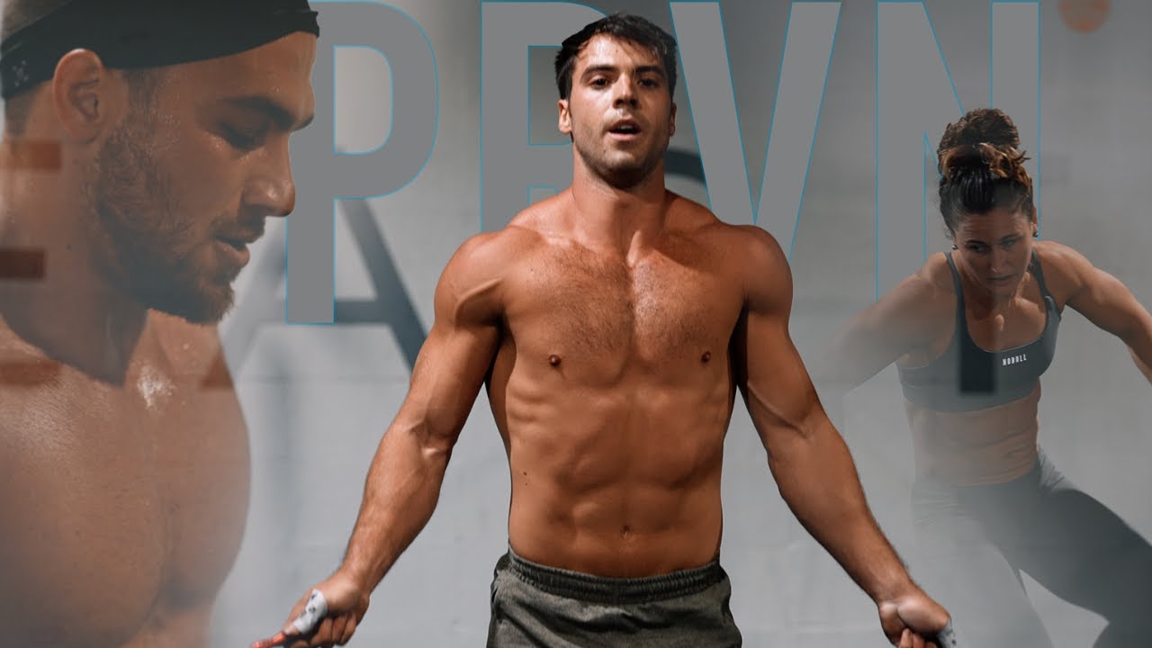 TEAM PRVN TAKES ON THE CROSSFIT QUARTERFINALS - YouTube