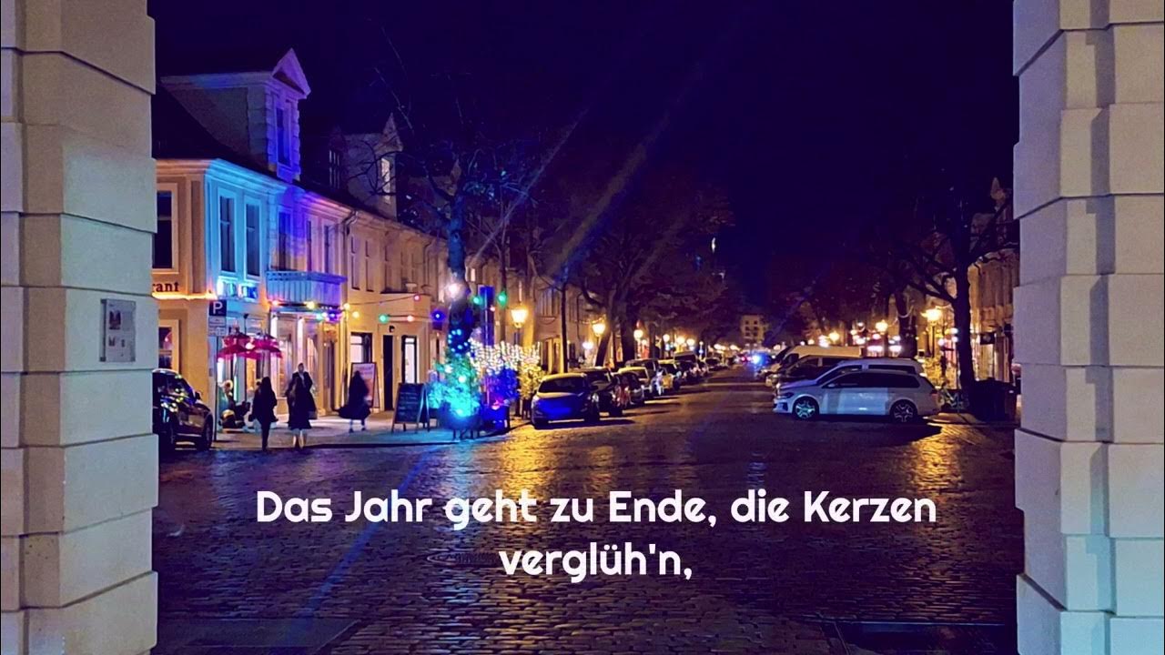Das Jahr geht zu Ende - YouTube