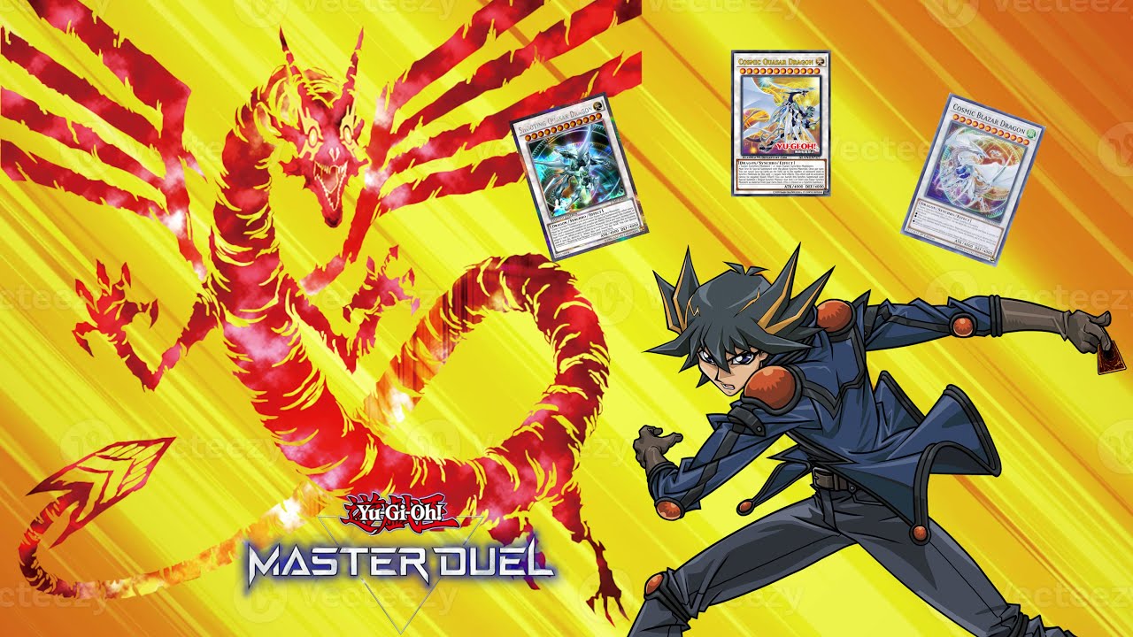 NEW SYNCHRON DECK! MULTIPLE NEGATES ONE TURN! YuGiOh! Master duel - YouTube
