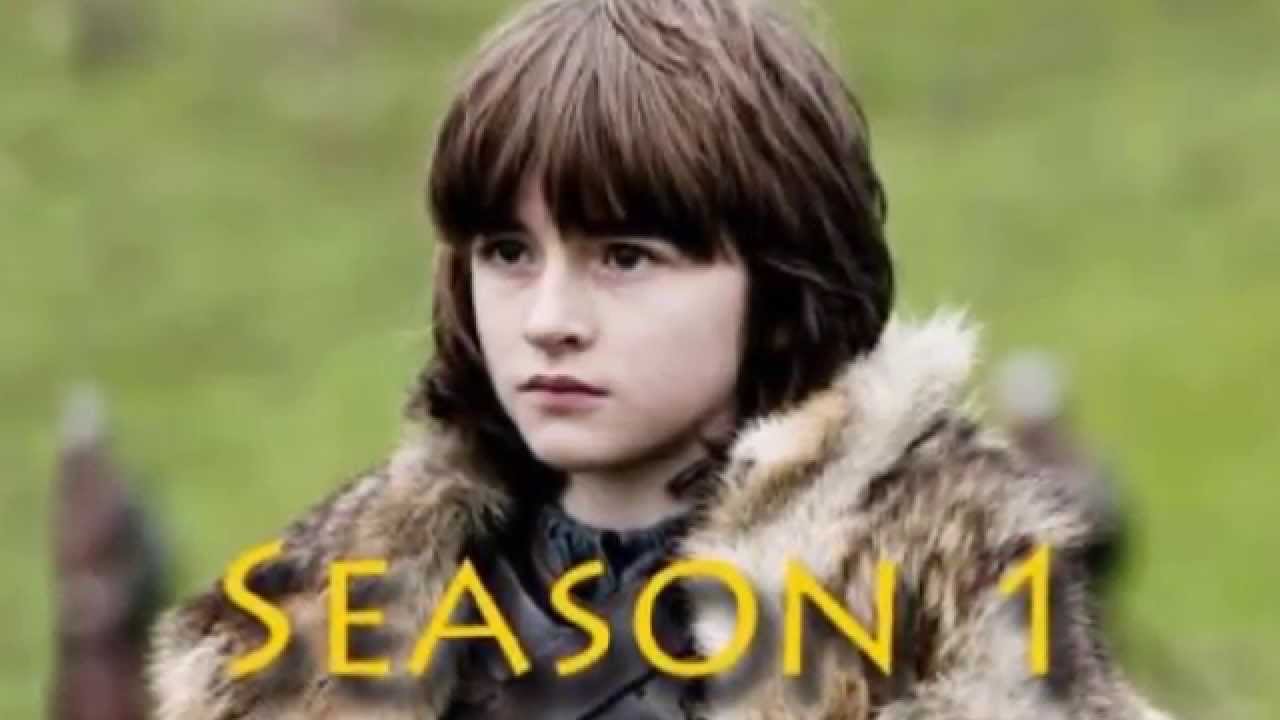 How will Brandon Stark look in Game of Thrones Season 5 - YouTube