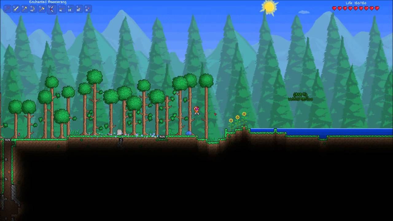 Let's Play Terraria Episode 8: Jungle of Doom! - YouTube