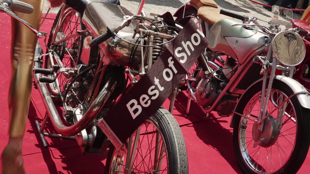 Best of Show Bikes, Grindlay Peerless 100 Model #Grindlay - YouTube