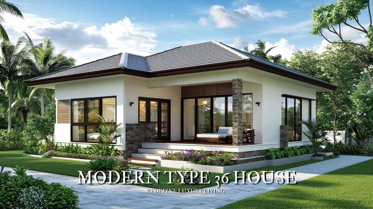 Modern Type 36 Tiny Houses That Redefine Luxury Living | Small Space ...