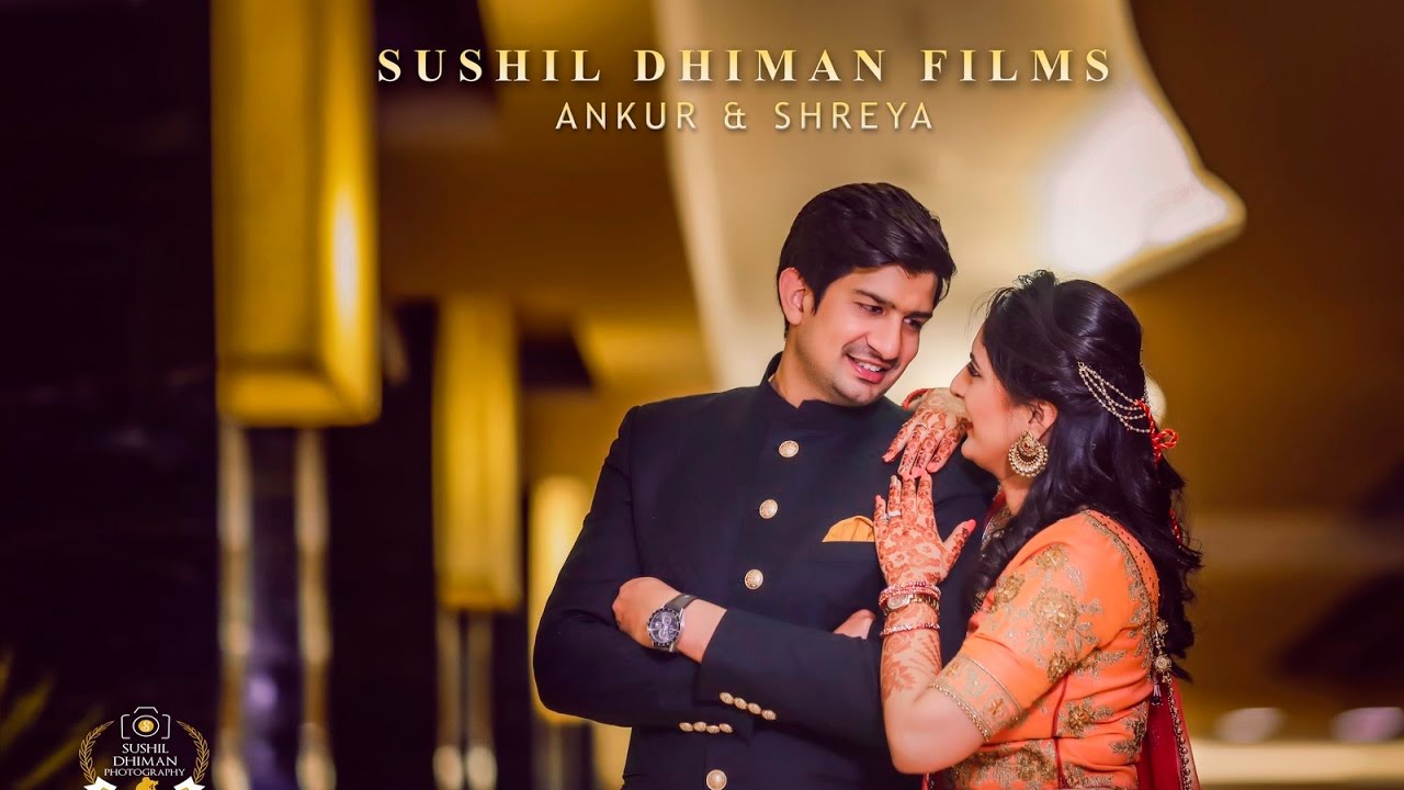 Jag Ghoomeya Ring Ceremony Highlight Ankur & Shreya By Sushil Dhiman Photography | India - YouTube