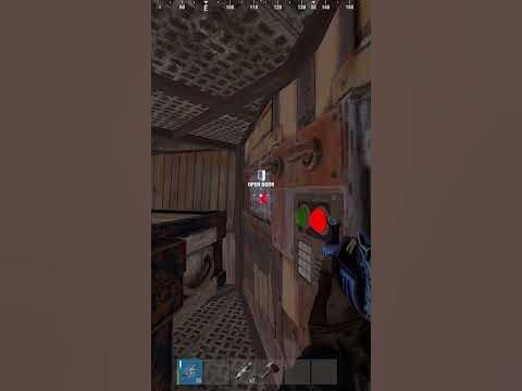 Rust Shot Gun Trap #rust #rustpvp #rustraid - YouTube