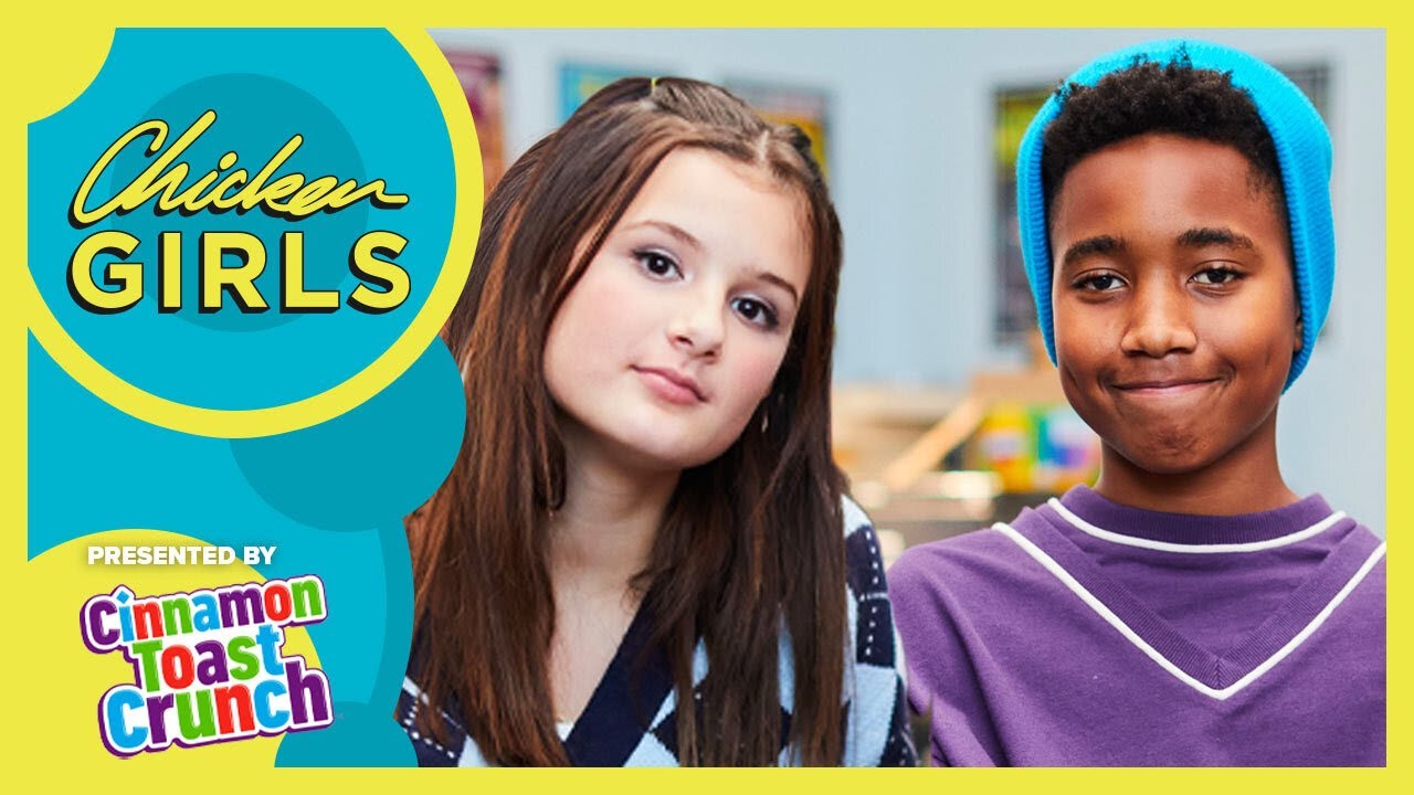 CHICKEN GIRLS | Season 8 | Ep. 1: “The Burn” - YouTube