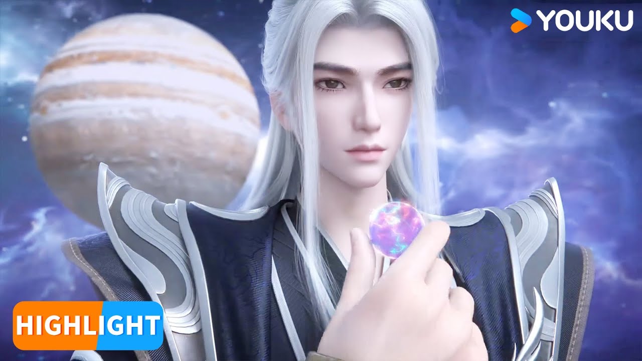 【Over Goddess】EP34 | Chinese Fantasy Anime | YOUKU ANIMATION - YouTube