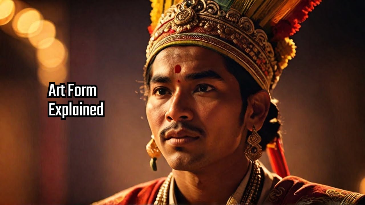 Kakkarissi Natakam: An Ancient Art Form Explained - YouTube