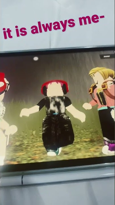 why is it always me? - YouTube