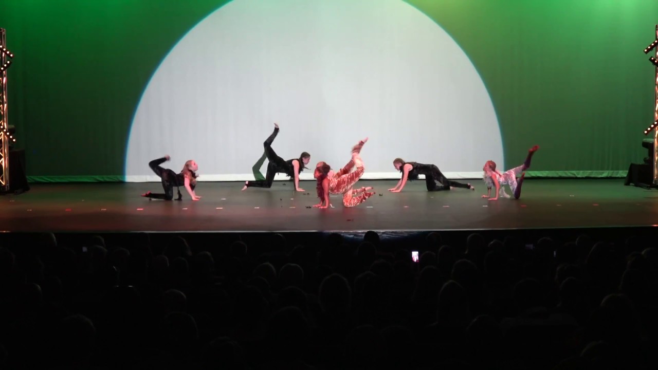 Academy of Dance performs: New York @ 4pm - YouTube