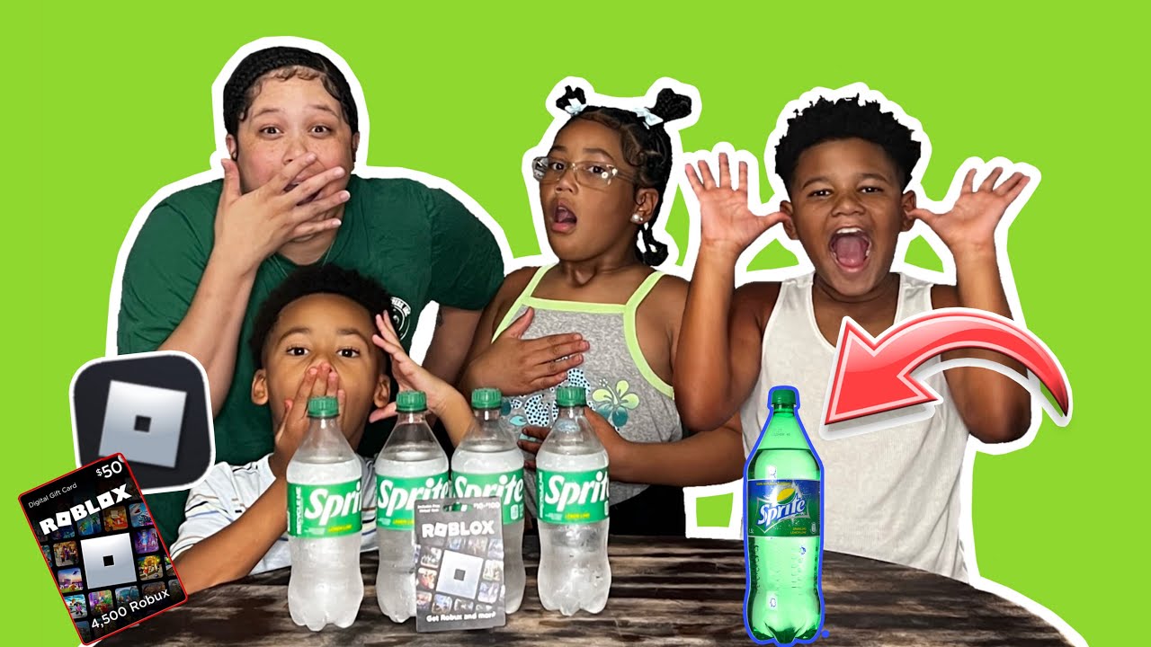 Sprite Challenge- Try not to burp!! - YouTube
