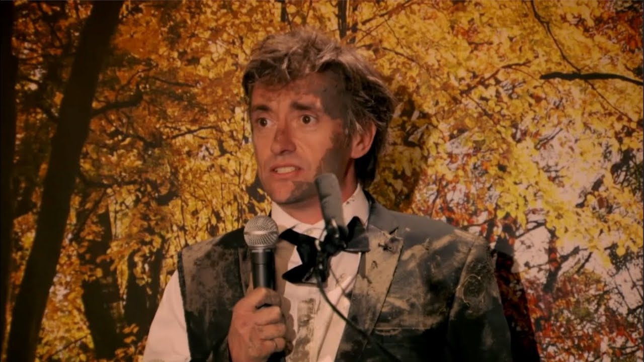 Top Gear | "Isn't Jeremy fat?" - Richard Hammond at after dinner ...