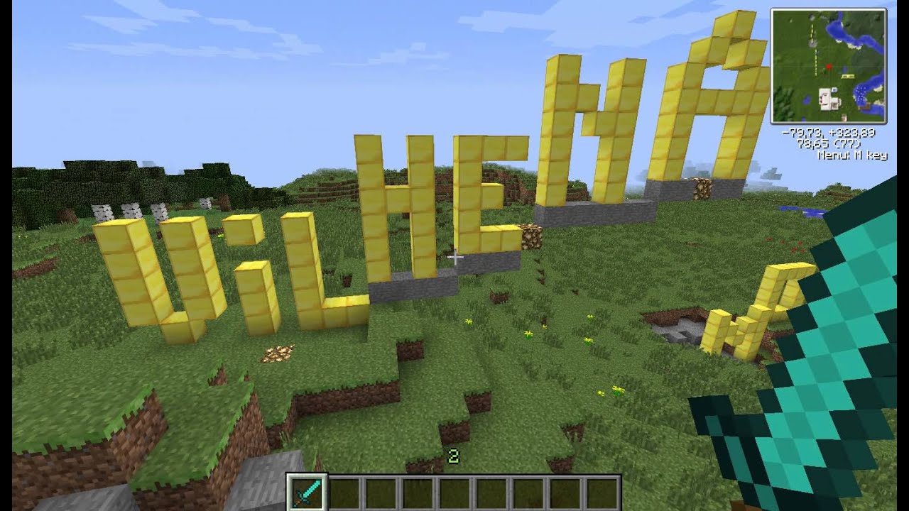 Mapa Vilhena Mostra MODS 1.5 - YouTube