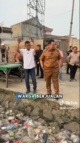 kota serang maju bersama walikota serang h Budi Rustandi - YouTube