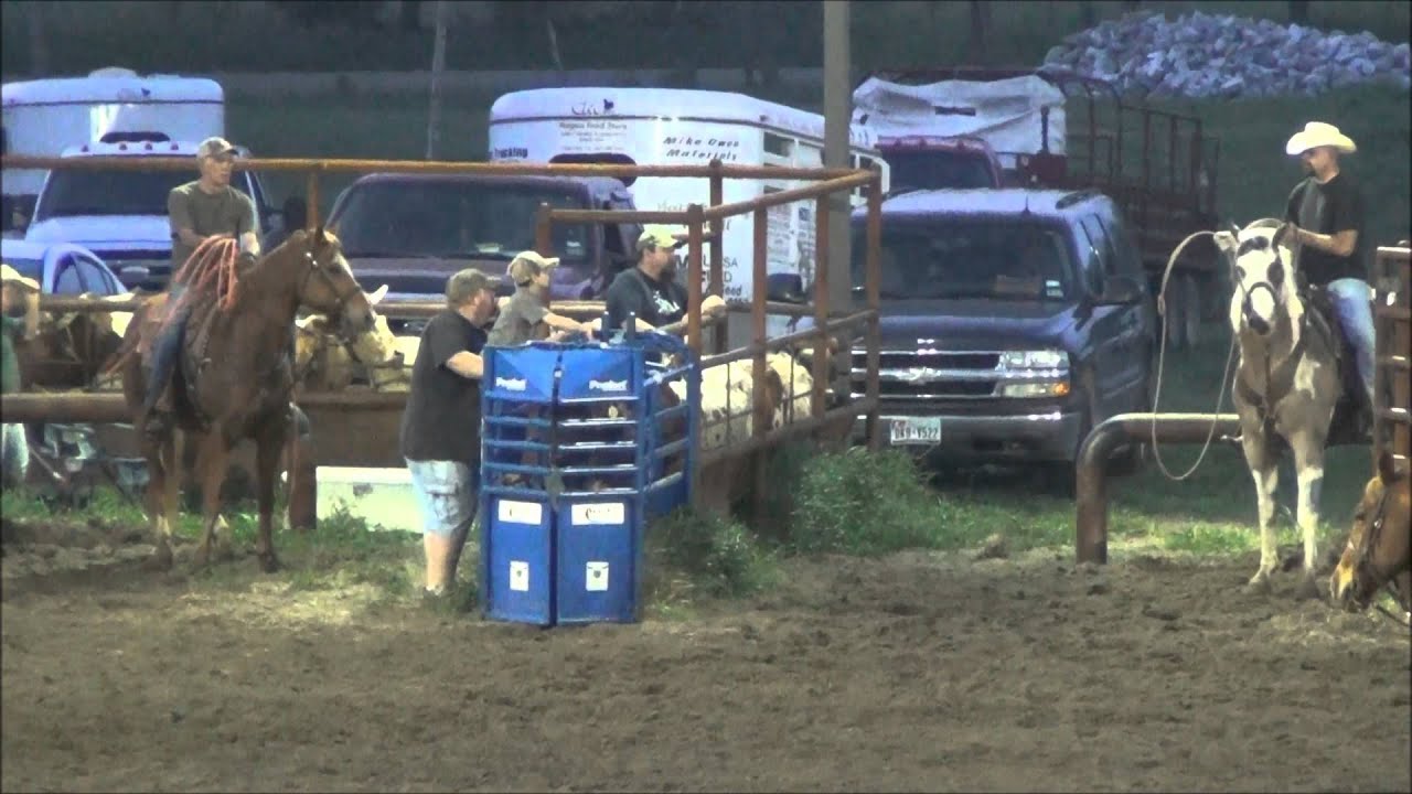 Roping Practice 4-16 Raw Videos - YouTube