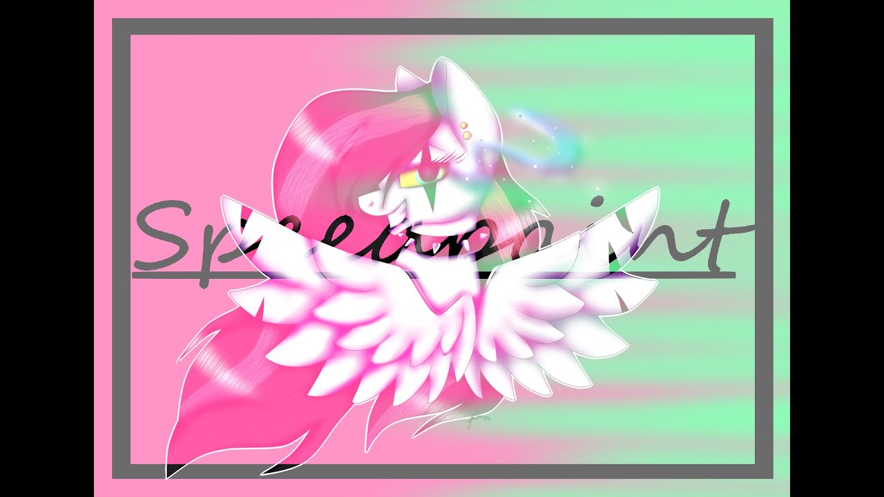 [Gift] Emala Jiss - Speedpaint - YouTube