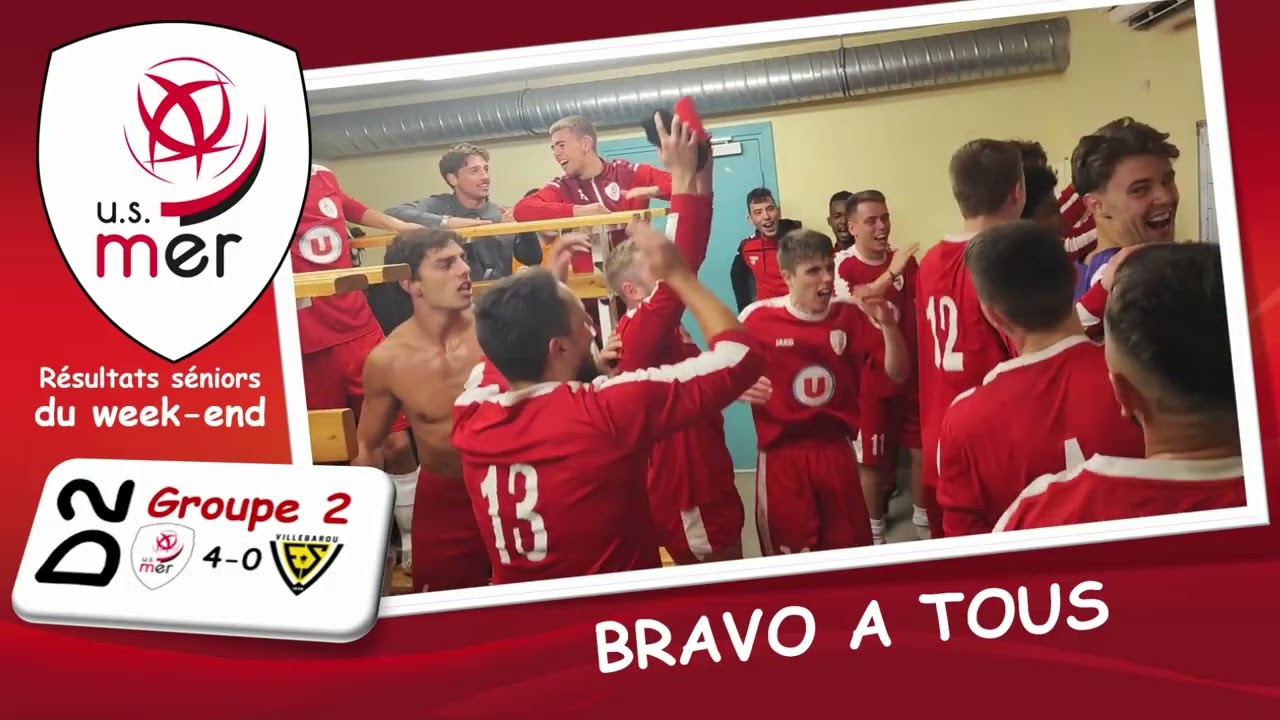 US MER Résultats séniors 17 septembre 2022 - YouTube
