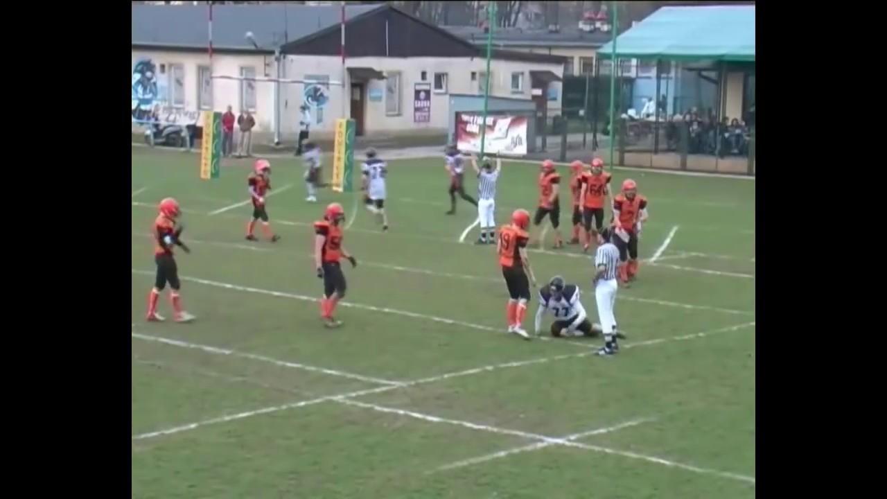 Justin Walz Highlights - The Crew vs Krakow Tigers 4/2/11 - YouTube