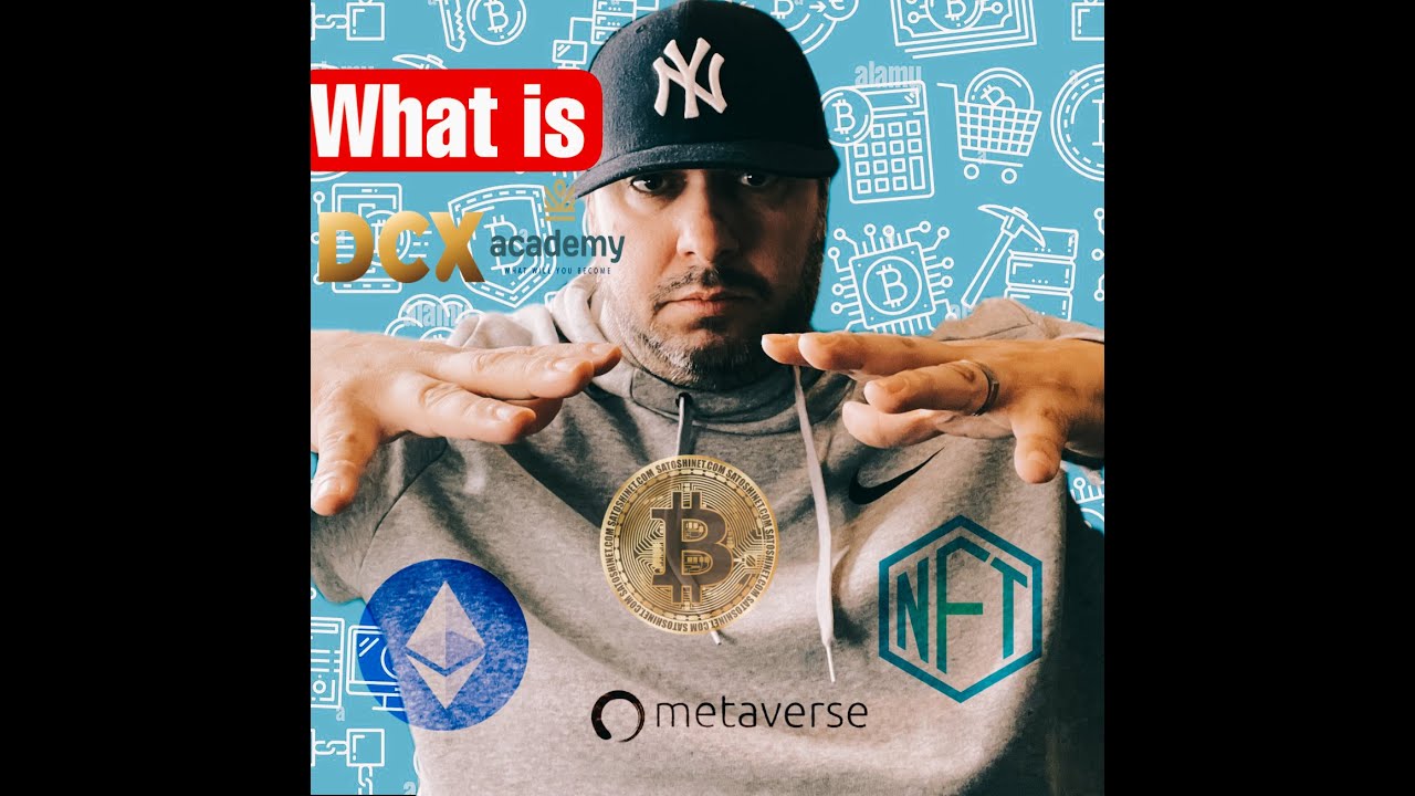 DCX ACADEMY WHAT IS IT? [Simple Breakdown] w/ DCX EDUCATOR MIKE SOTERO ...