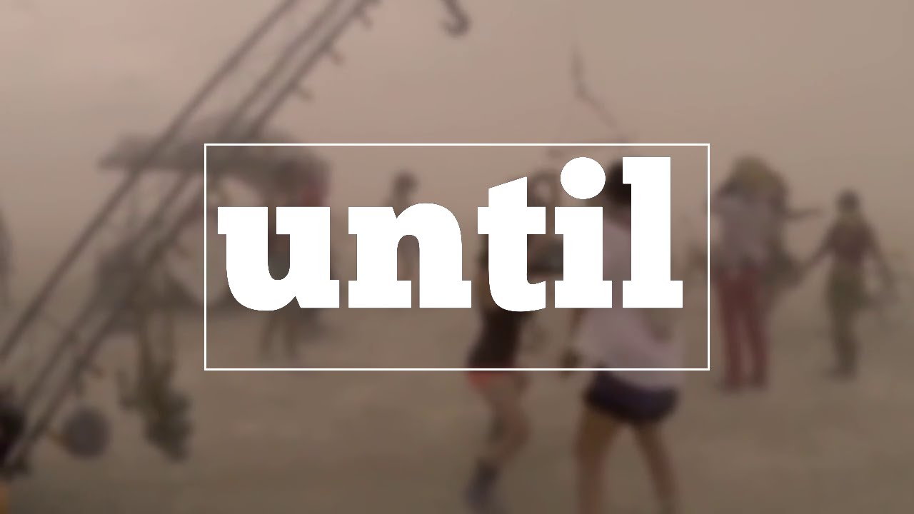 How to spell until - YouTube