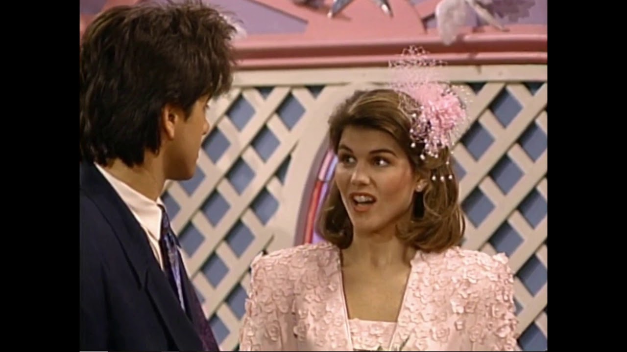 S2 EP22 - Full House - The...Wedding...? - YouTube