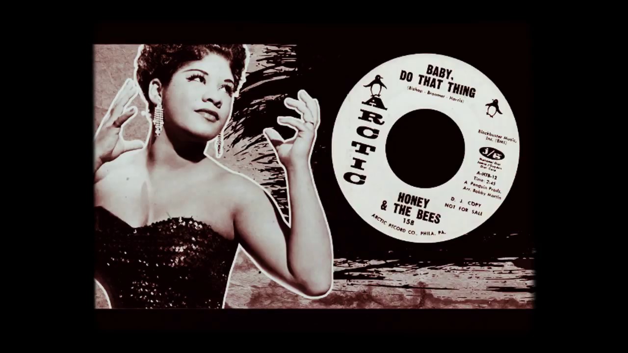 Honey & The Bees - "Baby, Do That Thing" (ARCTIC) - YouTube