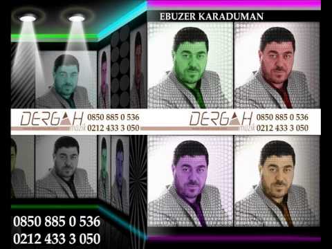 Ebuzer Karaduman - Canım Annem