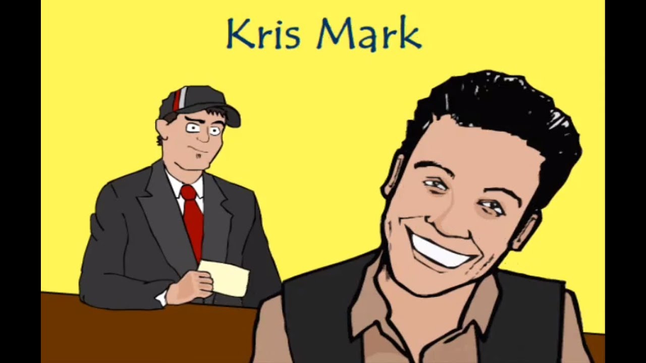 Spintown Interviews...Kris Mark (Part 1) - YouTube